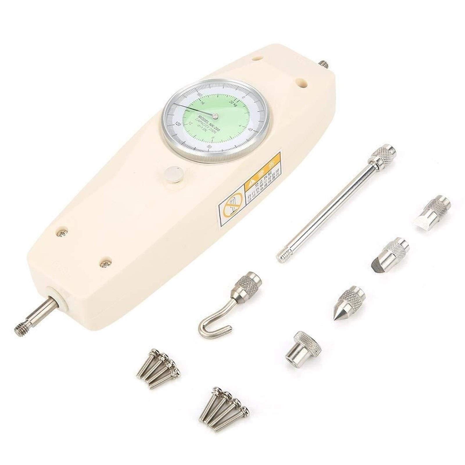 Mua Analog Dynamometer Force Gauge Meter Tester, Instrument Tester Push ...