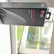 LG Magic Remote 2020 - AN-MR20GA: Amazon.co.uk: Electronics
