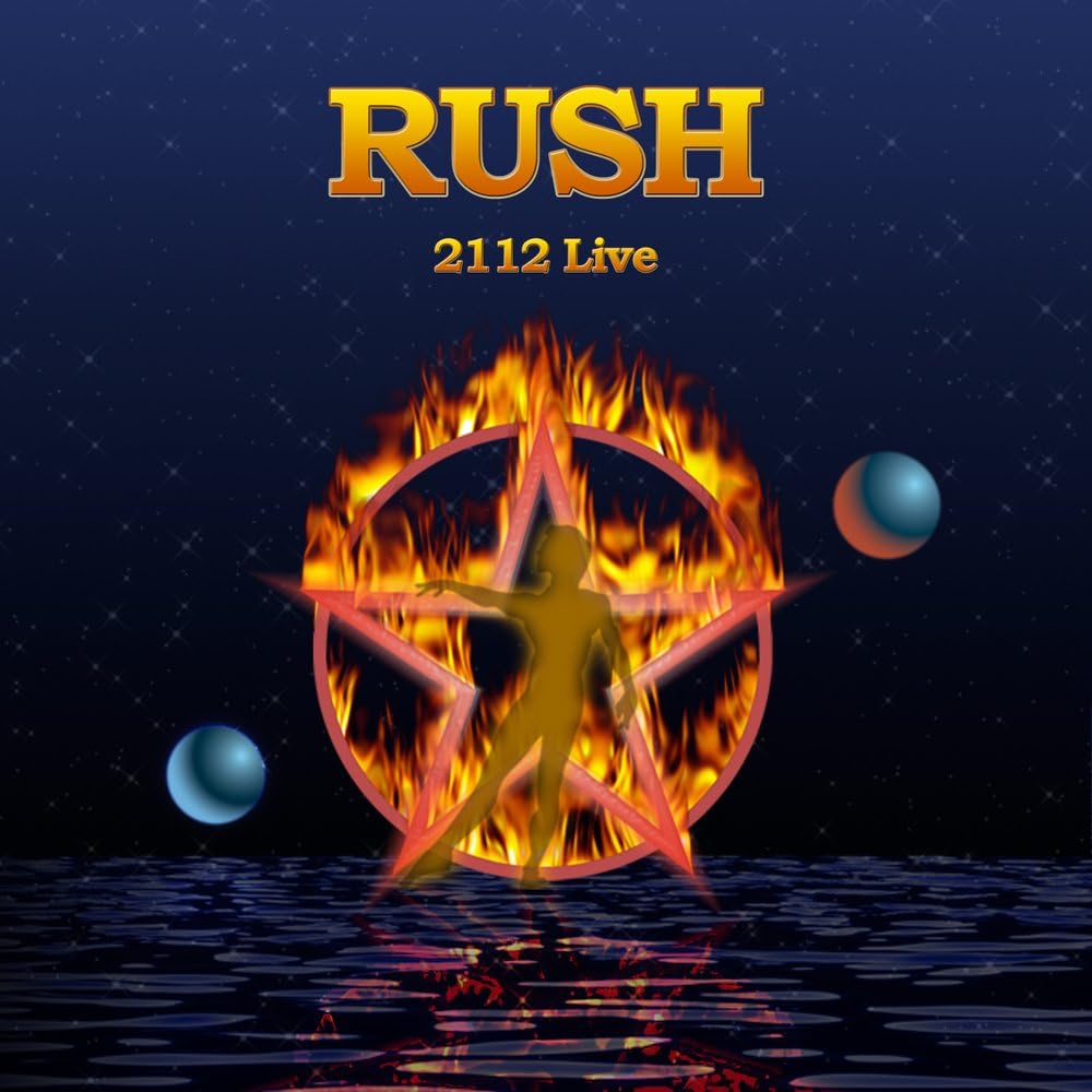 Rush : 2112 Live - Amazon.co.uk
