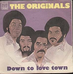 Down To Love Town: The Originals: Amazon.es: Música