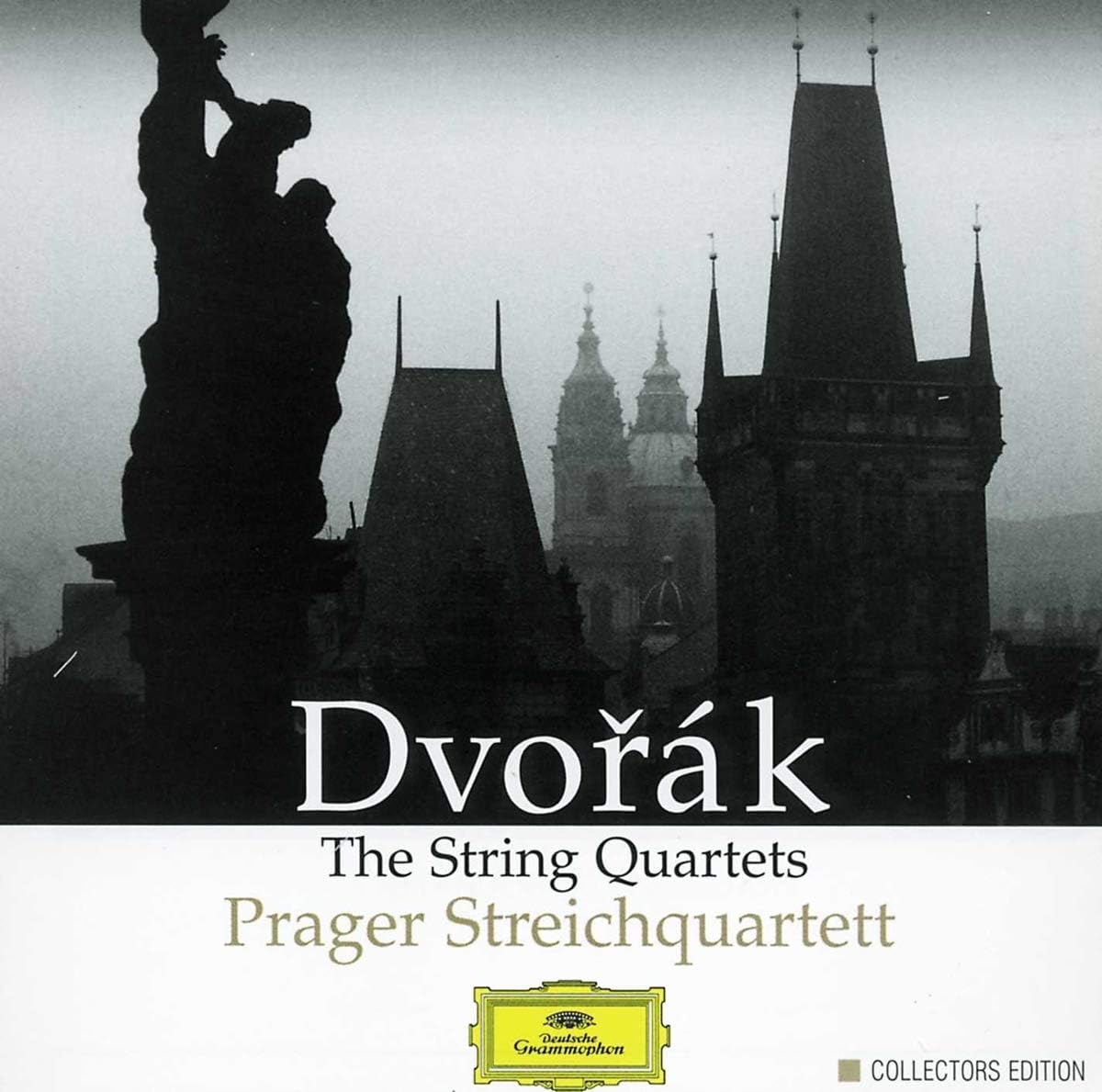 Dvorák: String Quartets (DG Collectors Edition): Amazon.co.uk: CDs & Vinyl