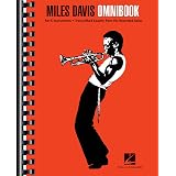 Amazon.com: Miles Davis Omnibook: For Bb Instruments: 9781480354784 ...