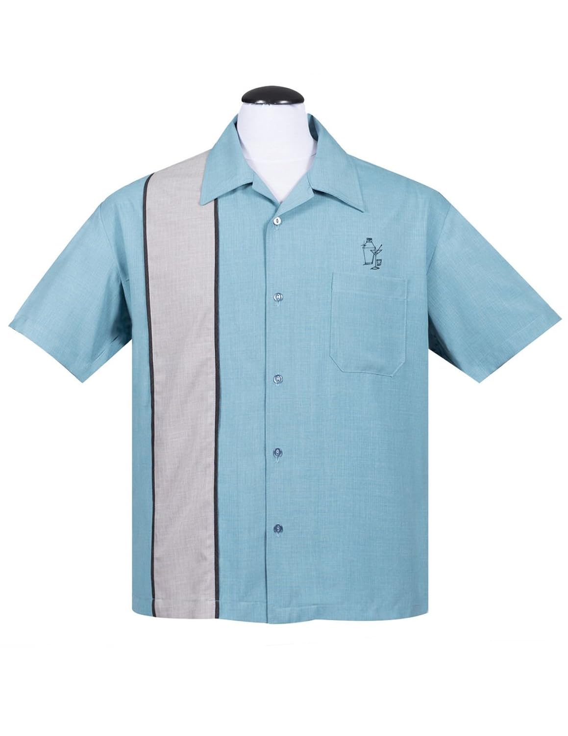 Men's Vintage Style Shirts