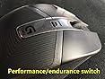Amazon.com: Logitech G602 Lag-Free Wireless Gaming Mouse – 11 ...