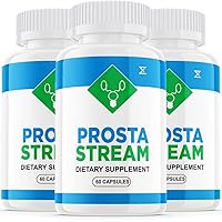 Amazon.com: (3 Pack) Prosta Stream Advanced Prostate Pills ProstaStream ...