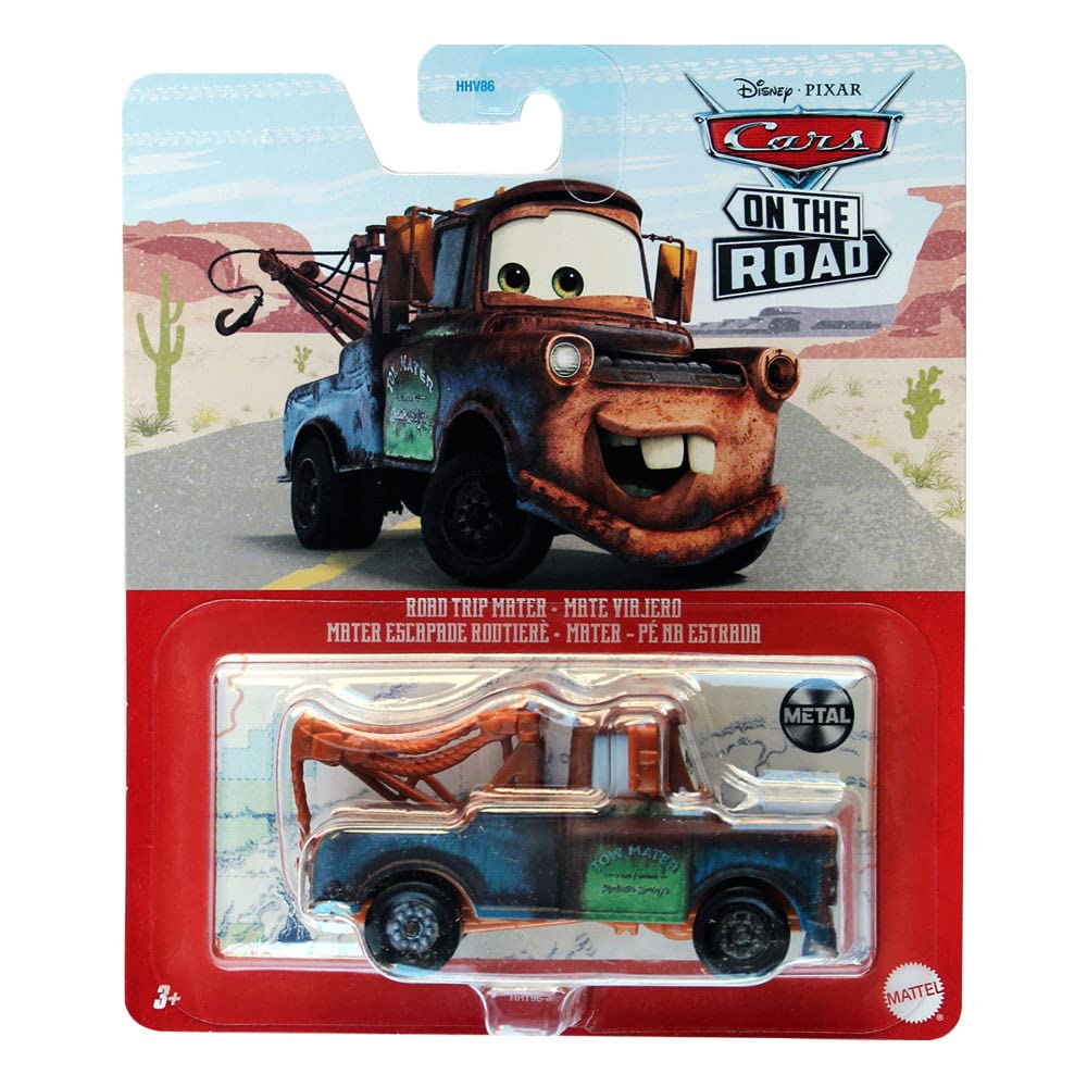 Mua Disney Cars Disney Pixar Cars On The Road Series Road Trip Mater 1: ...