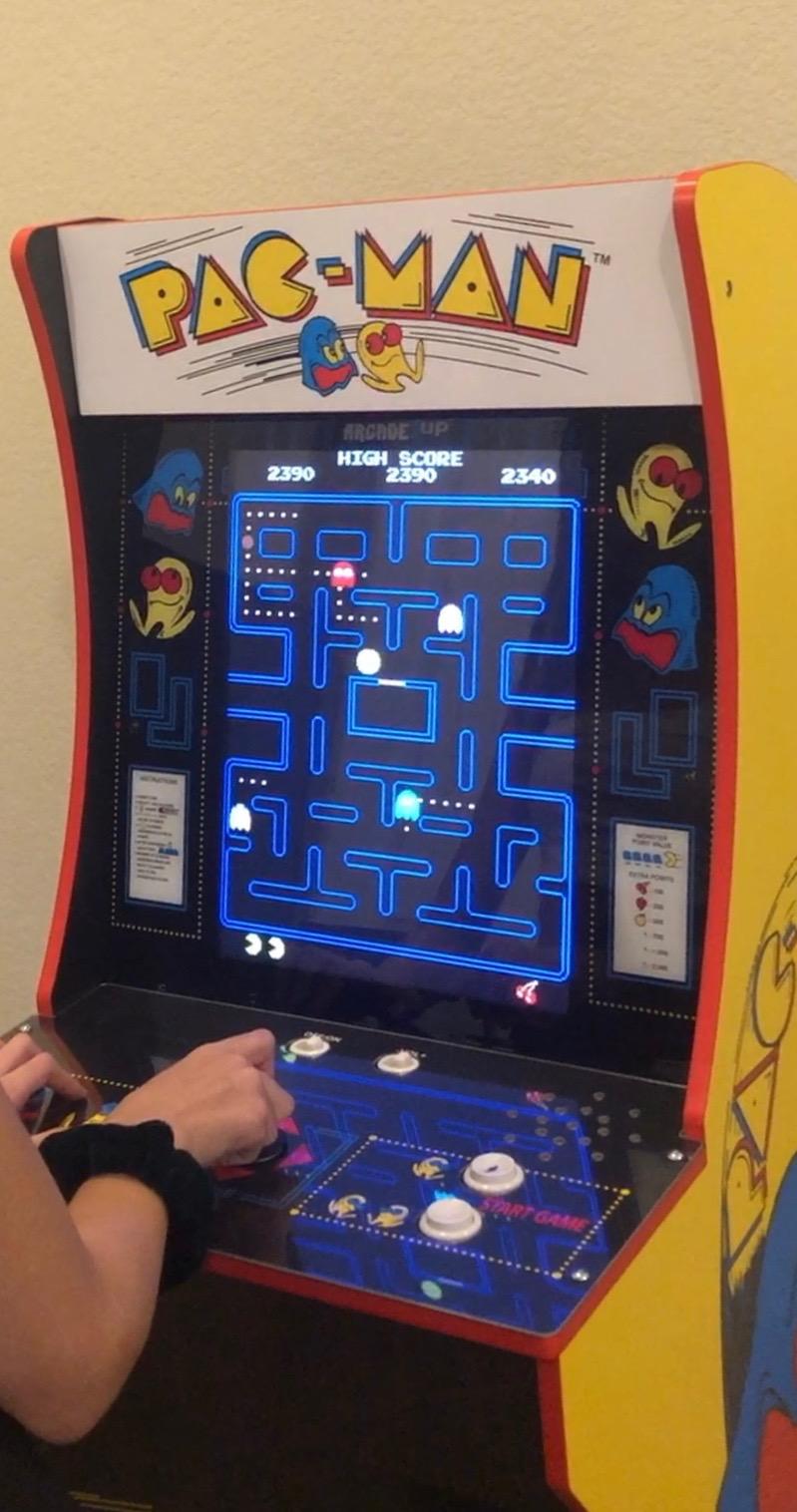 $66/mo - Finance ARCADE1UP Classic Cabinet Riser (Pac-Man) | Buy Now ...