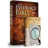 The Way Of The Master Evidence Bible: Comfort, Ray: 9780882709703 ...