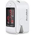 Amazon.com: AccuMed® CMS-50DL Fingertip Pulse Oximeter Finger Pulse ...