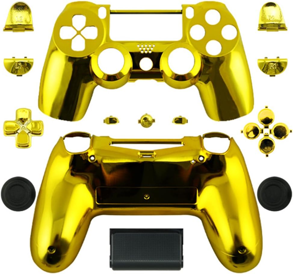 Amazon.com: Special Custom Full Housing Shell Case Cover with Buttons ...