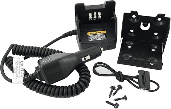 Amazon.com: Amasu PMLN7089 Vehicular Travel car Charger for Motorola ...