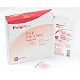 Amazon.com: PolyMem Cloth Island Wound Dressing, Sterile, Foam, 2' X 2 ...