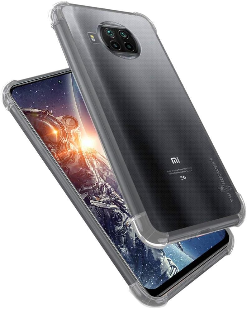 Back Cover for Redmi 10i 5G Case Cover Back Cover Case: Amazon.in ...