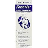 Amazon.com: Ponaris Nasal Emollient, 1 Ounce (Pack of 2) : Health ...