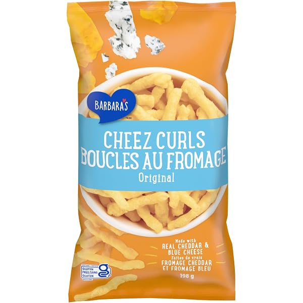 Sachet Bleu Croquant De Cheetos