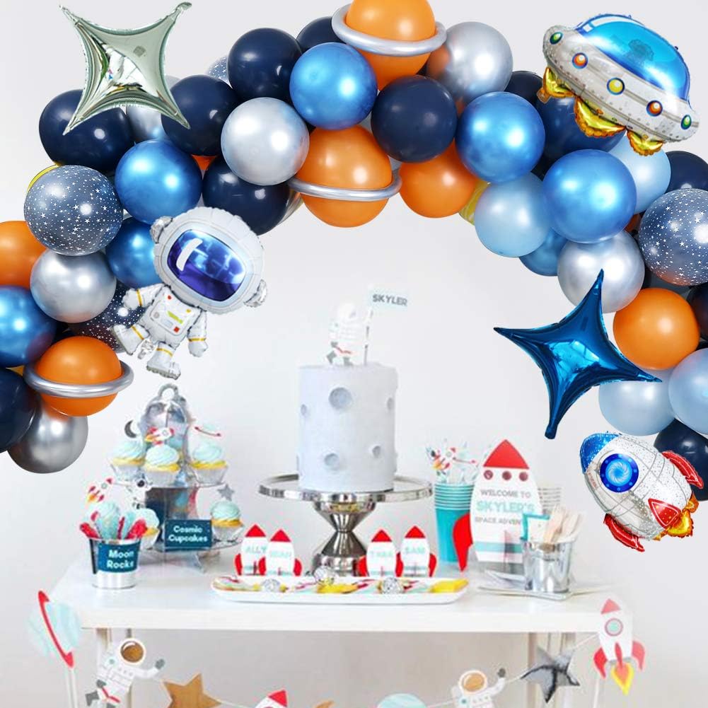 Amazon Outer Space Party Balloons Kit 100Pcs Space Party Supplies Amazon Outer Space Party Balloons Kit 100Pcs Space Party Supplies