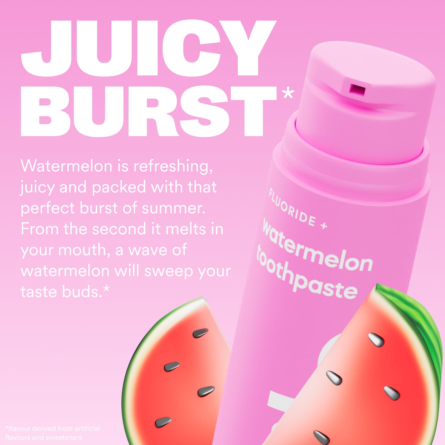 Mua Hismile Watermelon Flavoured Toothpaste, Flavored Toothpaste Range ...