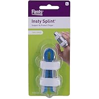 Amazon.com: Flents Finger Splint, Two Sided Insty Splint, Large ...