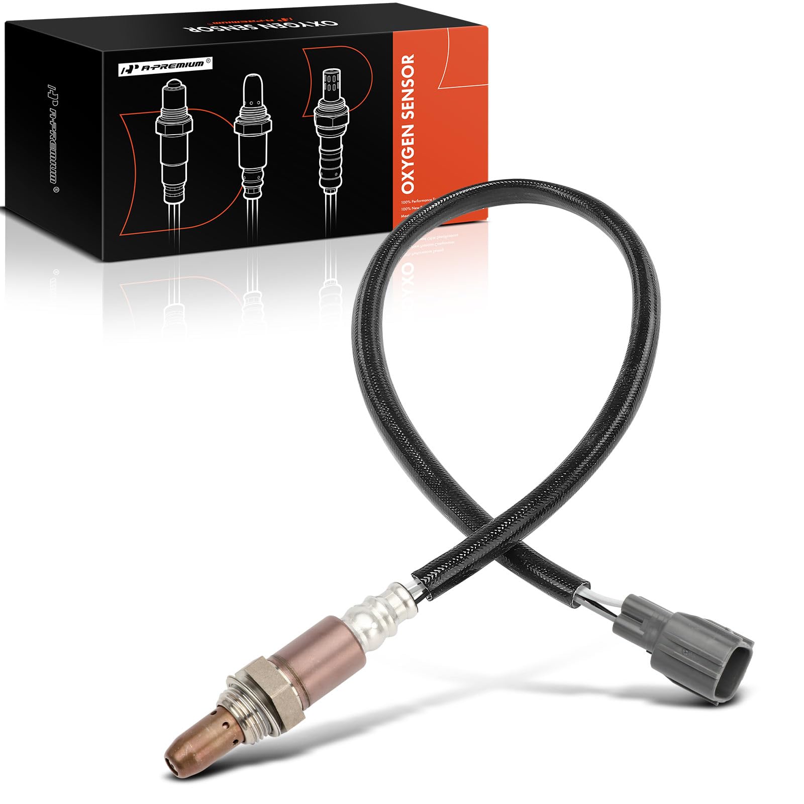 A-Premium O2 Oxygen Sensor Compatible with Toyota, Lexus, Subaru ...