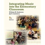 Integrating Music into the Elementary Classroom (with Resource Center ...