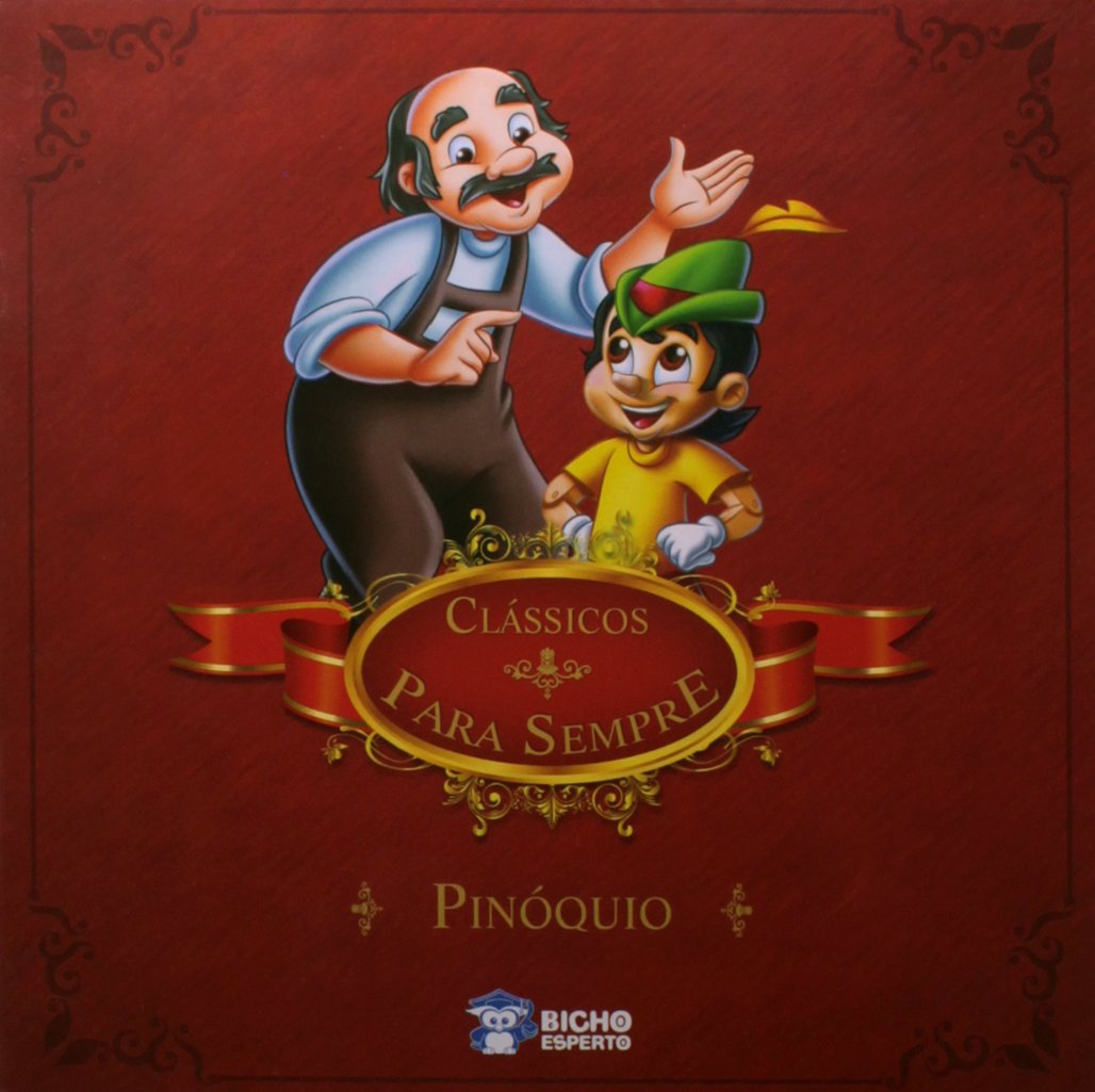 Classicos Para Sempre - Pinoquio PDF Eduardo Starke