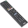 Amazon.com: RMT-TX300U Replace Remote Control fit for Sony Bravia TV KD ...
