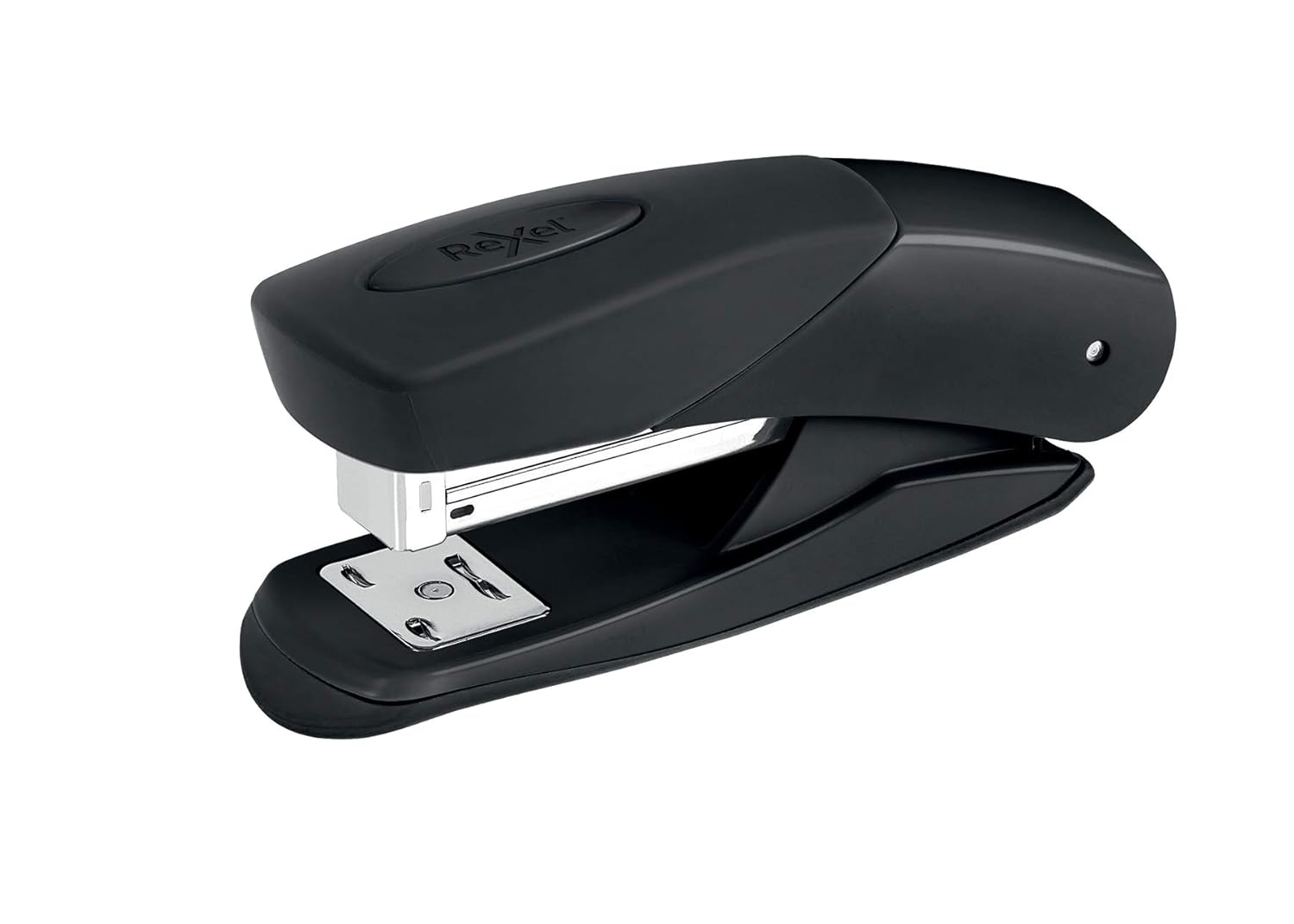 Rexel 2100000 Agrafeuse demi-bande Noir: Amazon.fr: Fournitures de bureau