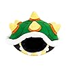 Club Mocchi- Mocchi- Nintendo Super Mario Plush - Bowser Shell Plushie ...