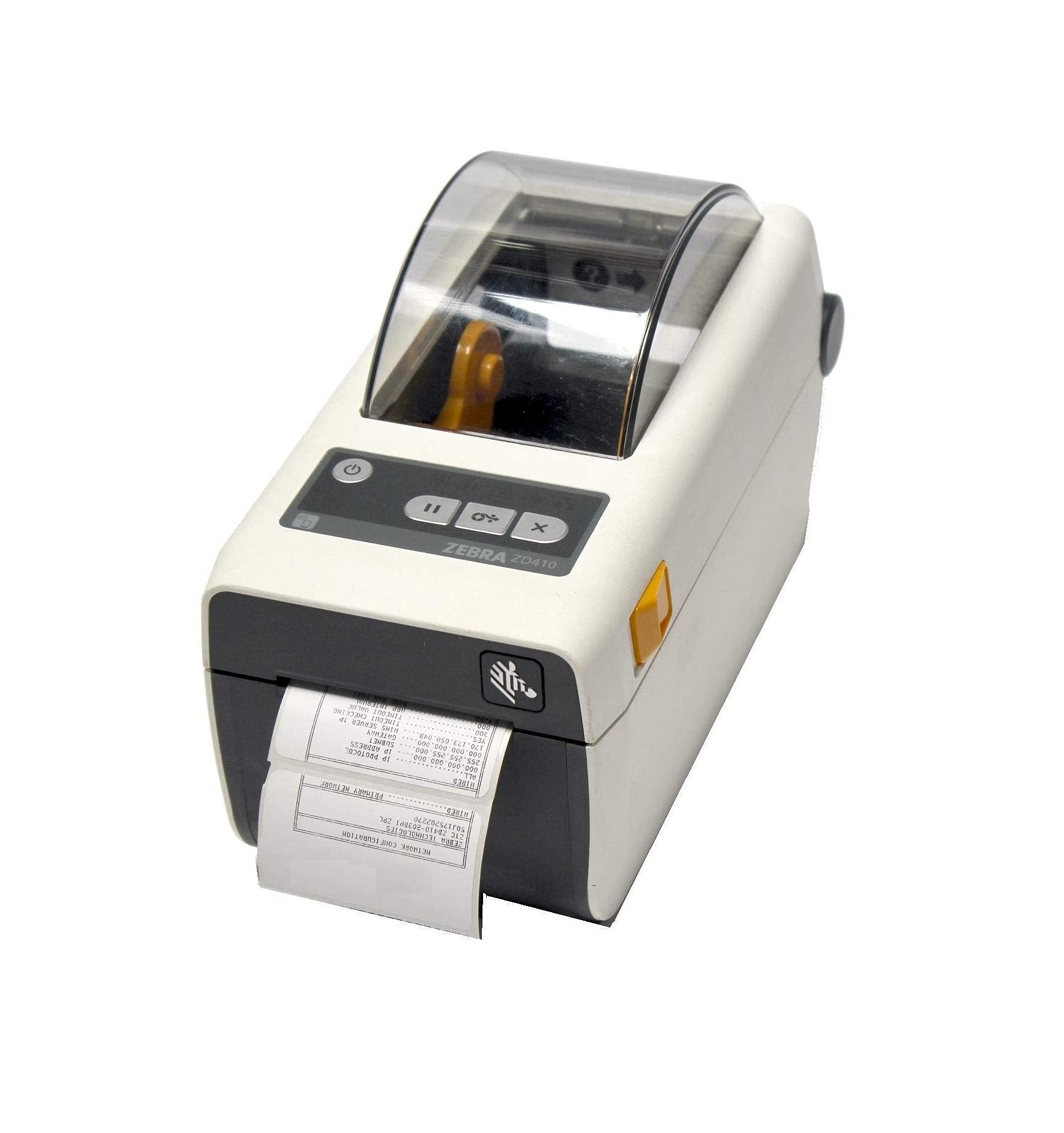 Zebra Technologies ZD41H22-D01E00EZ Series ZD410 Direct Thermal ...