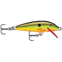 Amazon.com : Rapala Original Floater 05 Fishing Lures ( Fishing Lures ...
