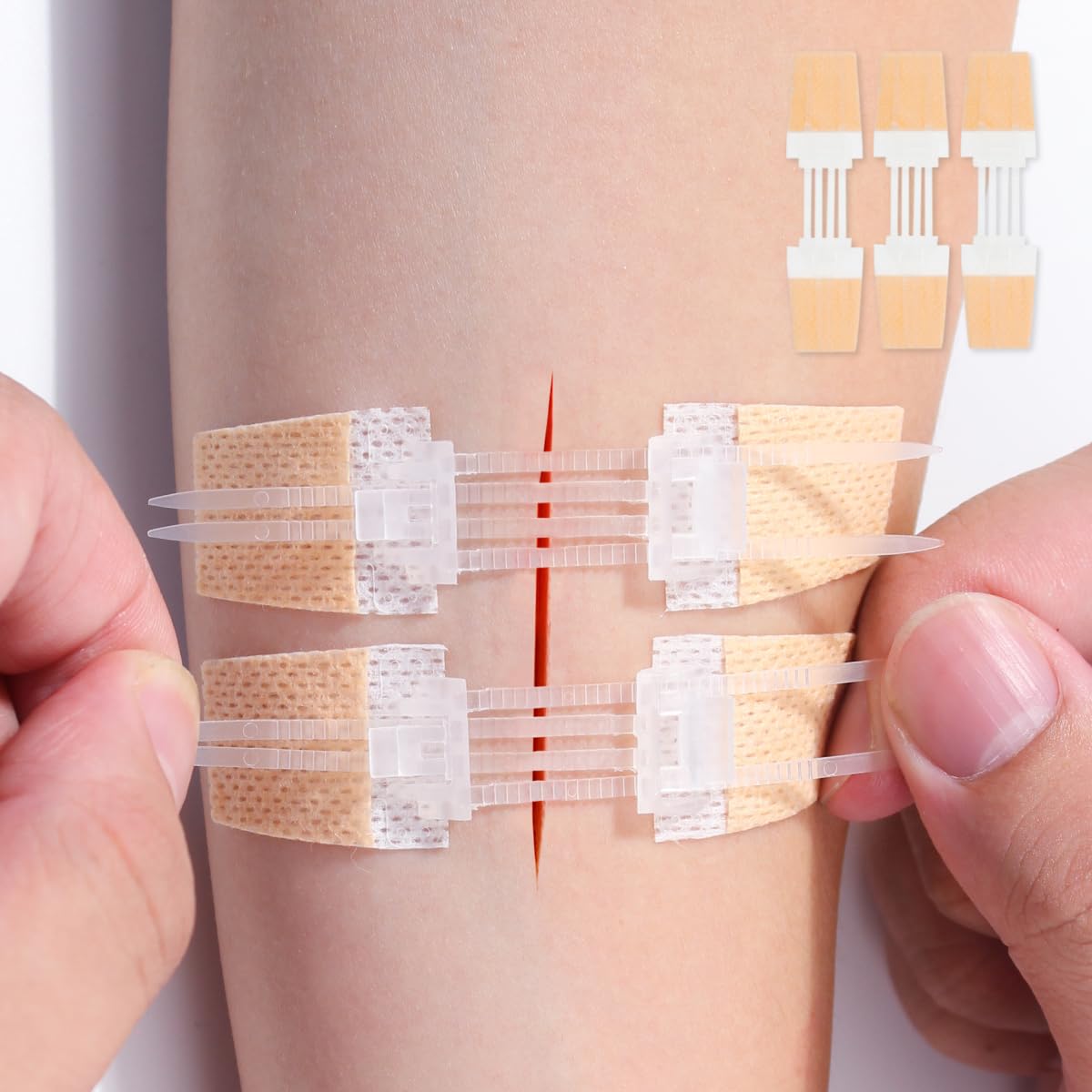 Mua Longmed Emergency Wound Closures - 3 Pcs Butterfly Bandages ...