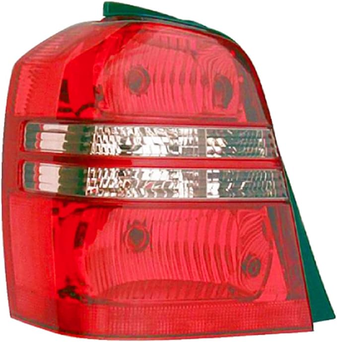 Amazon.com: For Toyota Highlander Outer Tail Light 2001 2002 2003 ...