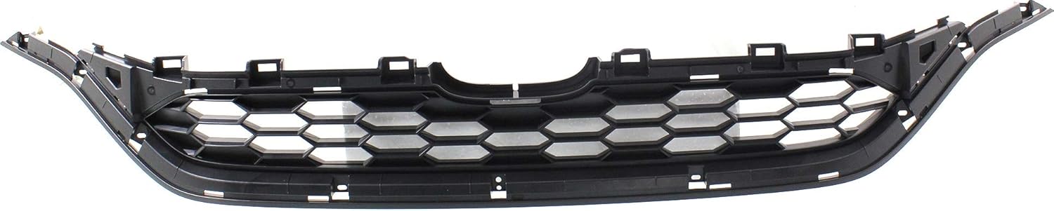 Amazon.com: Grille Assembly Compatible with 2015-2016 Honda CR-V Lower ...