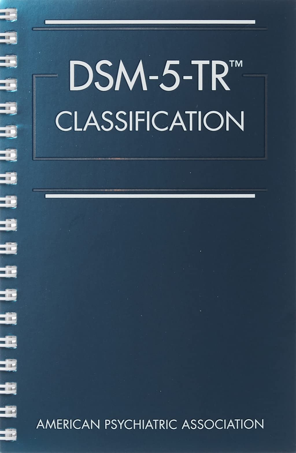 DSM-5-TR Classification (English) for sale | North Las Vegas, NV ...