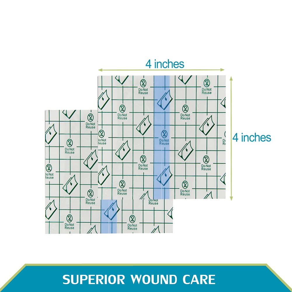 Mua POSTOP MEDICAL WEAR 50pcs Showerproof Transparent Adhesive Film ...