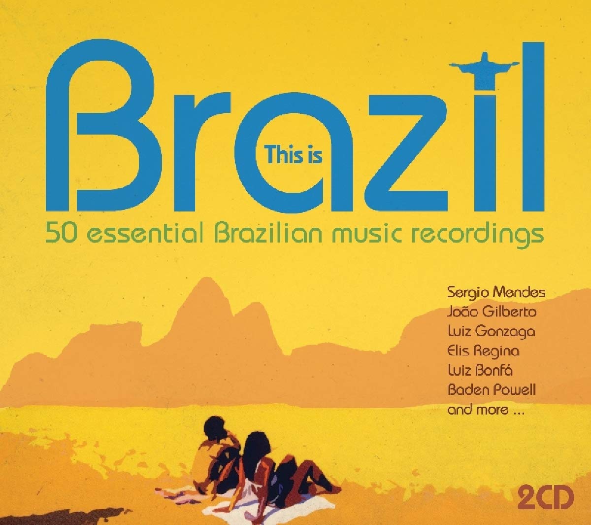 VARIOUS ARTISTS - This Is Brazil / Various - Amazon.com Music