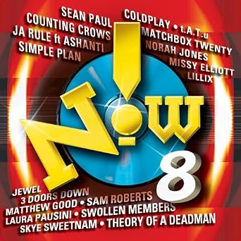 Now 8: Various: Amazon.ca: Music