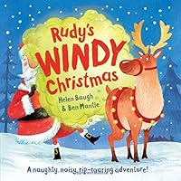 Amazon.com: Rudy's Windy Christmas: 9780807571736: Baugh, Helen, Mantle ...