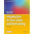 Amazon.com: Introduction to Time Series and Forecasting (Springer Texts ...