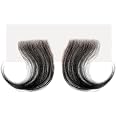 Amazon.com : HD Lace Baby Hair Edges Strips 2pcs I Shape Reusable Wave ...