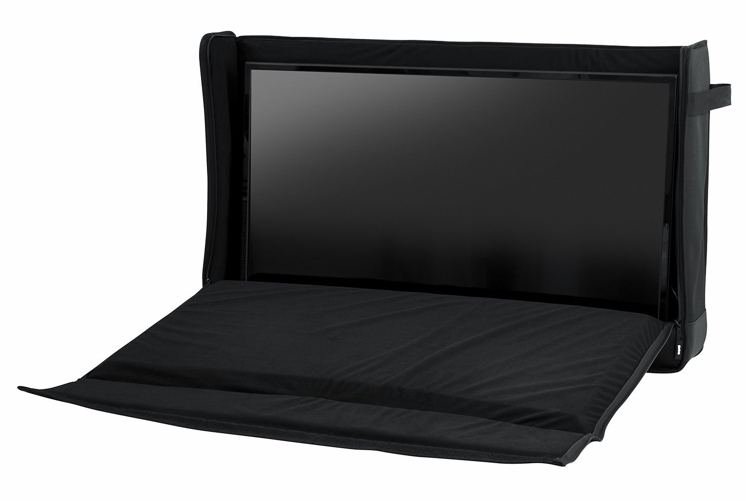 Gator Cases Padded Nylon Carry Tote Bag for Transporting LCD Screens ...