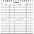 Amazon.com : Route Sheets RS-547-SB – 12" x 15" Spiral Bound Notebook ...