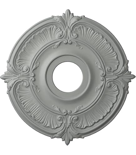 Victorian Ceiling Medallions From Imperial