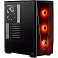 Amazon.com: Corsair Carbide Series SPEC-DELTA RGB Mid-Tower ATX Gaming ...