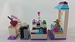 Amazon.com: LEGO Friends Stephanie's Friendship Cakes 41308 Building ...