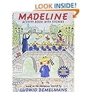 Madeline: Activity Book with Stickers: Ludwig Bemelmans: 2015448459035 ...