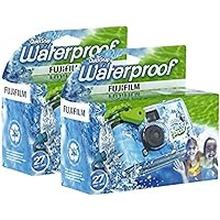 Amazon.com : Fujifilm QuickSnap Flash 400 One Time Use 35mm Disposable ...