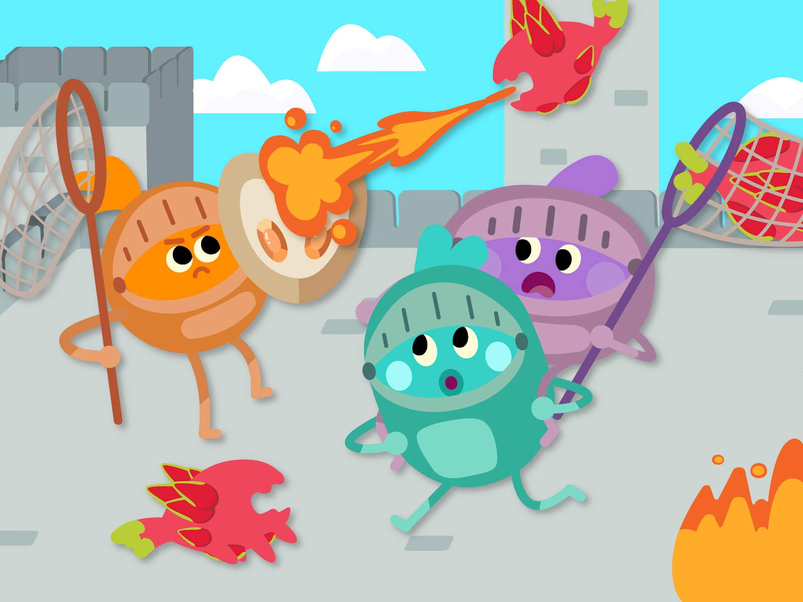 Watch The Bumble Nums | Prime Video