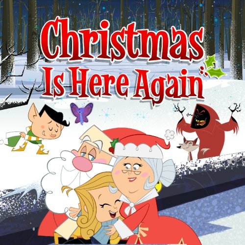 Christmas Is Here Again: Duffie, Charles, Zappia, Marco, Zappia, Robert ...