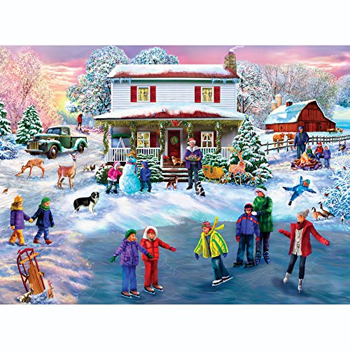 300 Large Piece Jigsaw Puzzles | Jigsaw Puzzles For Adults